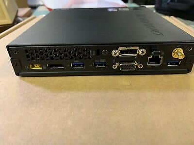 Used Lenovo ThinkCentre M93p Tiny Core i5 For Sale