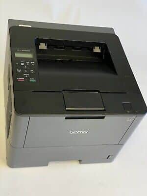 Used Brother HL-L6200DW Printer For Sale