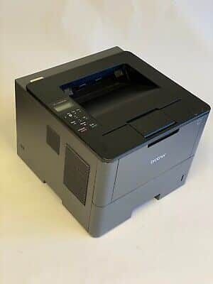 Used Brother HL-L6200DW Printer For Sale