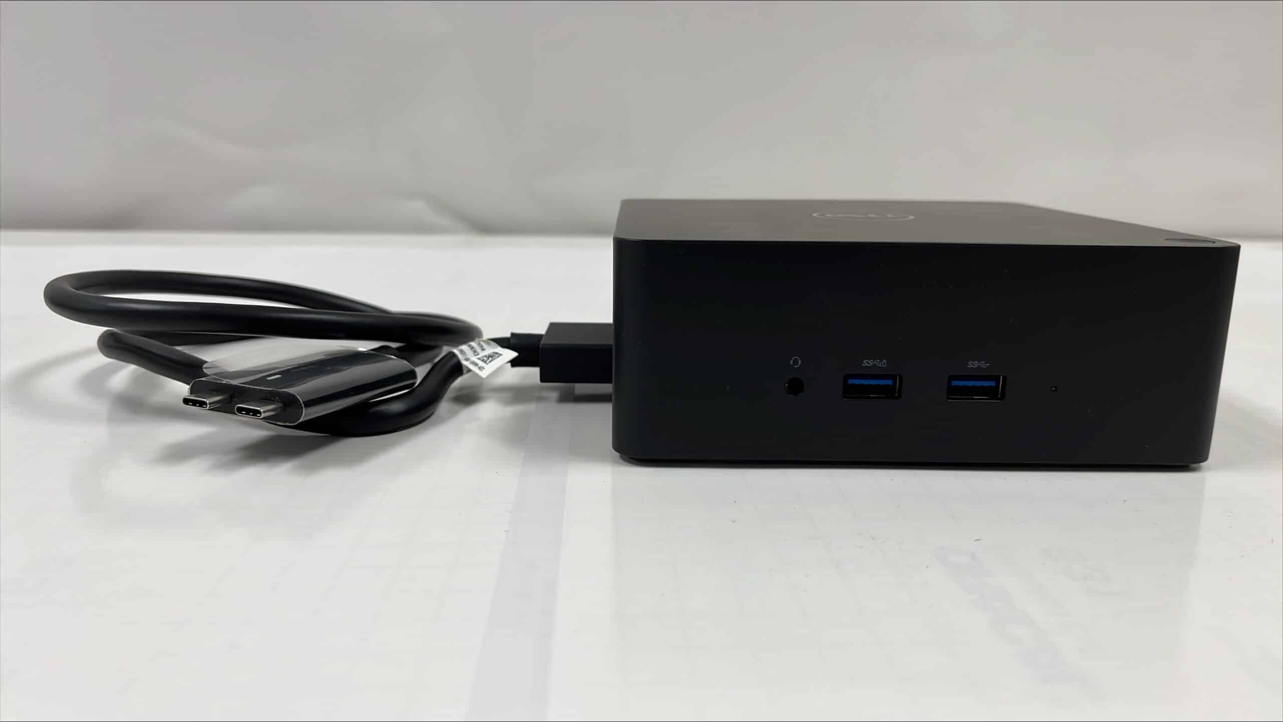Used Dell TB18DC Thunderbolt Dock For Sale